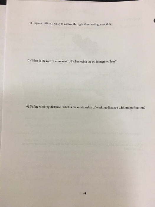 Solved QUESTIONS 1) Describe the proper technique of | Chegg.com