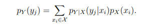 Solved Let (X, Y) be a discrete random vector, where X and Y | Chegg.com