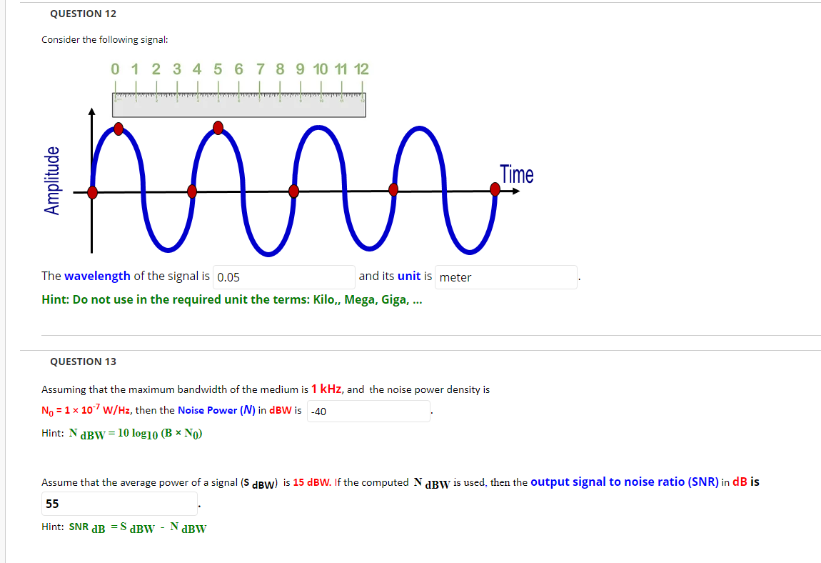 Solved Consider a channel with a 1MHz capacity and an S/N of | Chegg.com