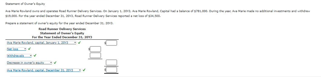 $19,000. For the year ended December 31, 20Y3, Road | Chegg.com