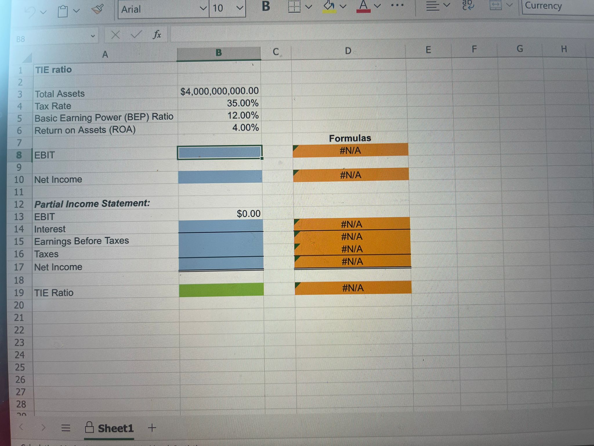 Solved MPI Incorporated has $4 billion in assets, and its | Chegg.com
