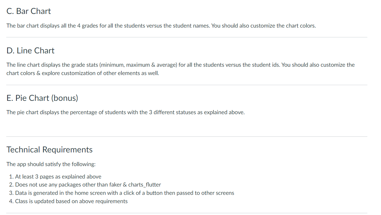 Solved - This will be a multi-page app - The Home page has | Chegg.com