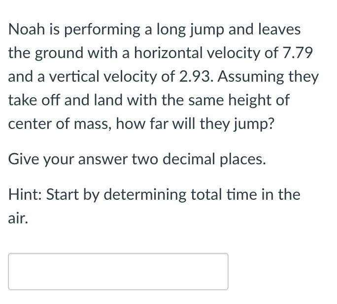 Solved Toni is practicing track starts. Their average | Chegg.com