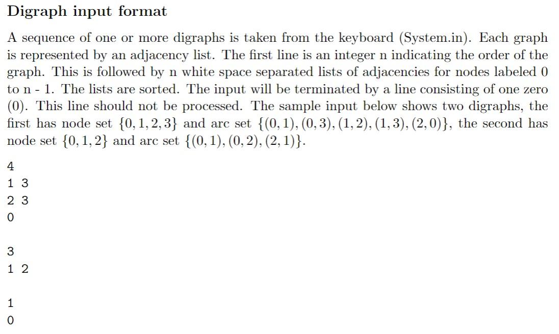 Solved Forward and cross arcs in a DFS 30 Marks For a given | Chegg.com