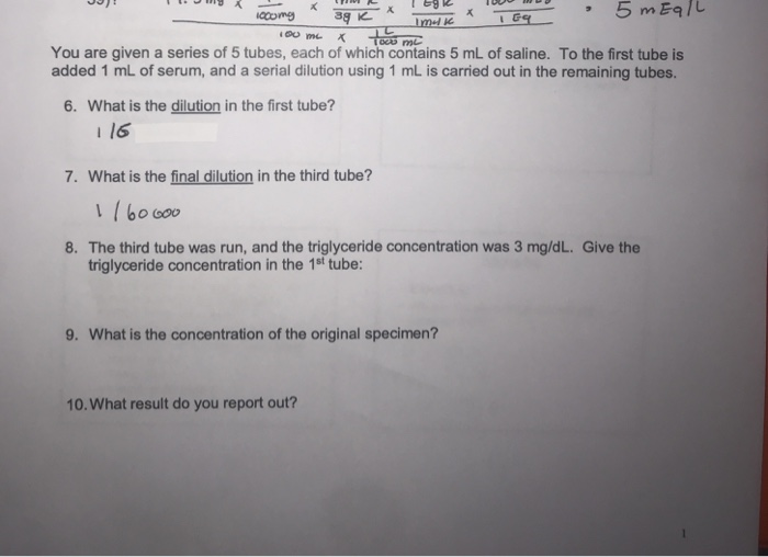 Solved these are lab math problems, I provided4 power point | Chegg.com