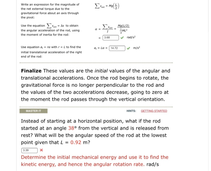 Solved Write an expression for the magnitude of the net | Chegg.com
