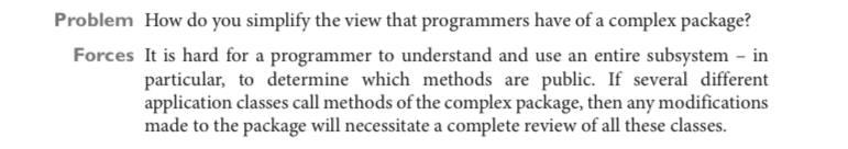 Solved Problem How do you simplify the view that programmers | Chegg.com