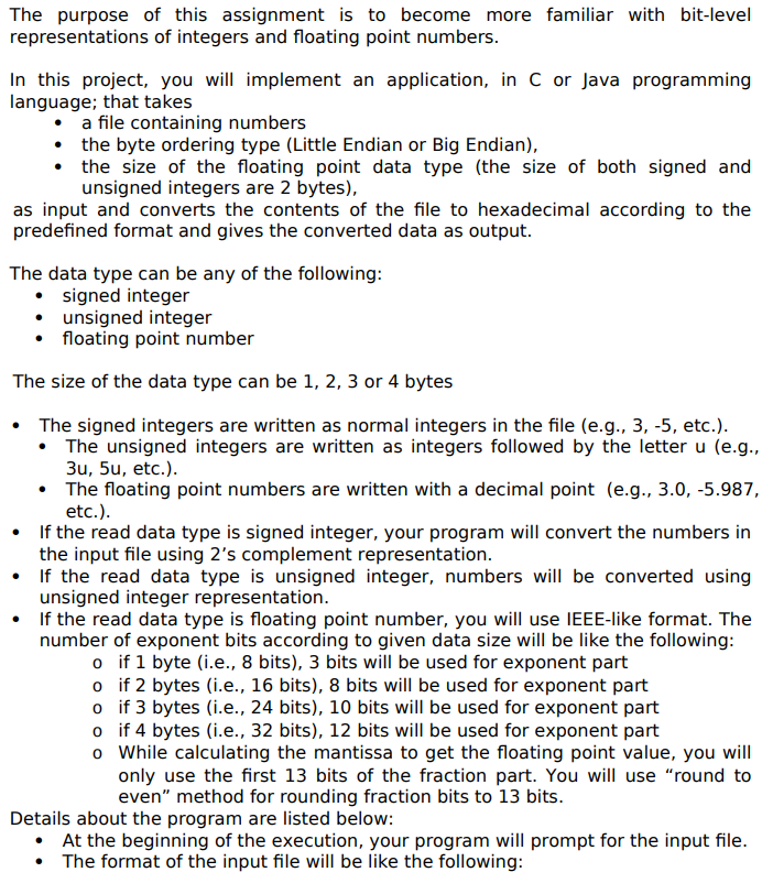 Solved The purpose of this assignment is to become more | Chegg.com