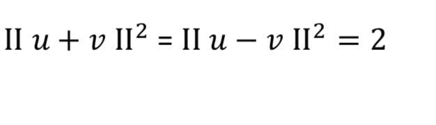 Solved Linear AlgebraSuppose that V is an inner product | Chegg.com