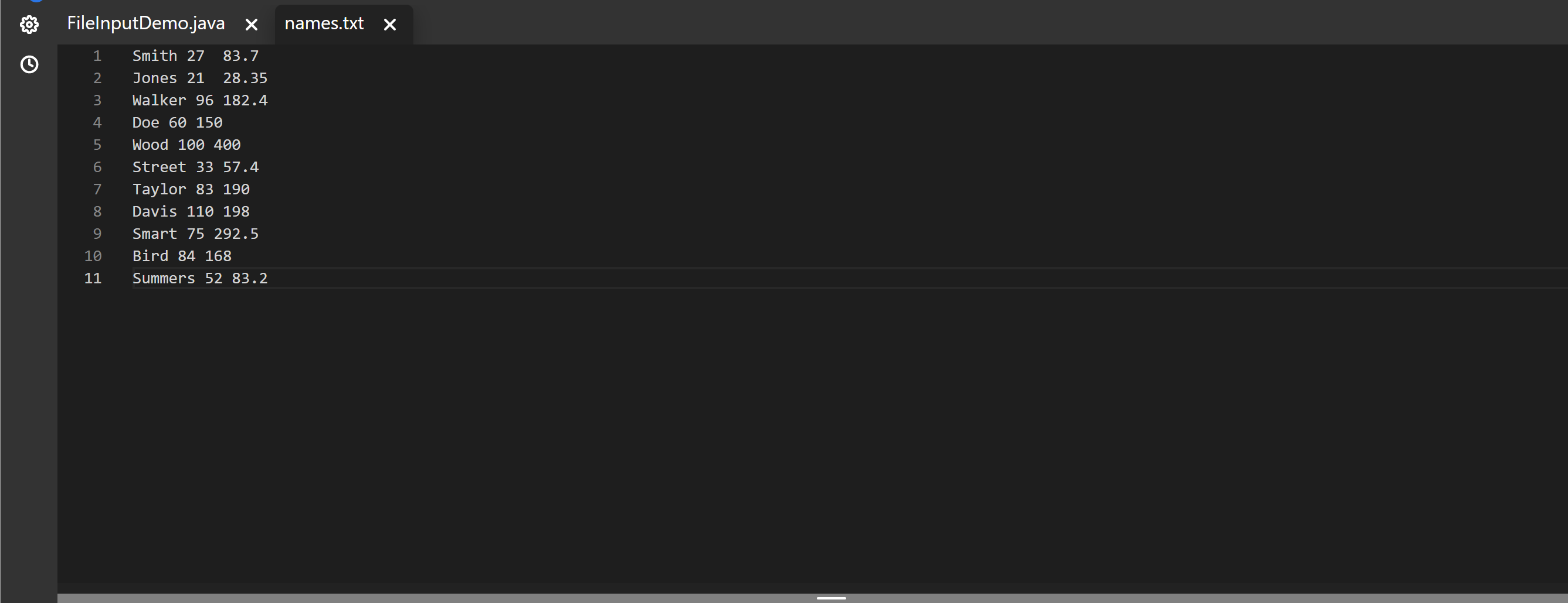 Solved ***Please ensure that the code you submit meets the | Chegg.com