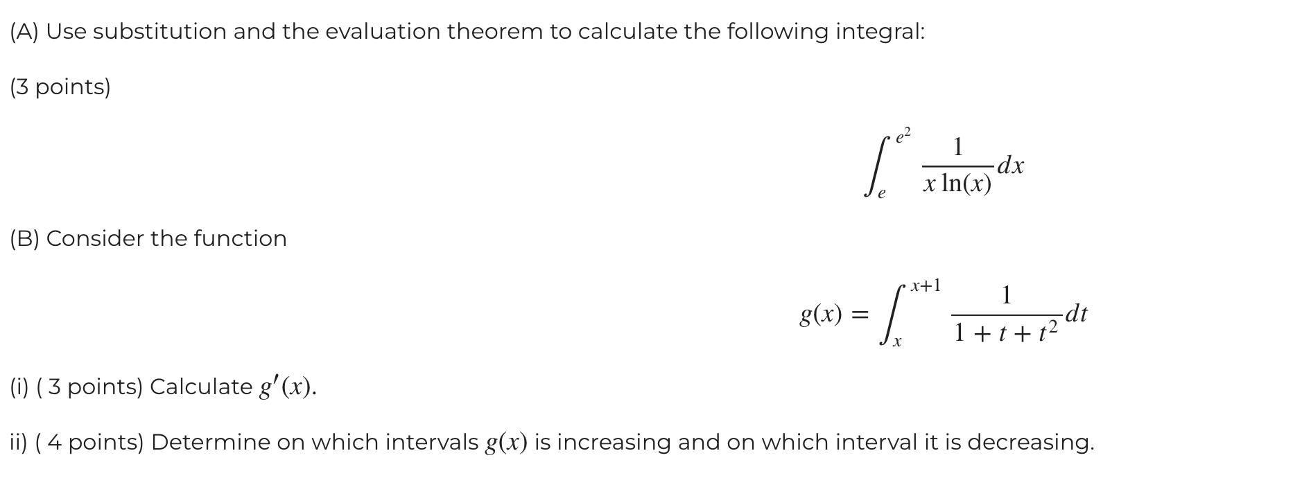 Solved Evaluate the integral graphically, by identifying | Chegg.com