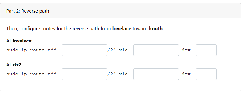 Solved Assume that initially, each host and router has a | Chegg.com