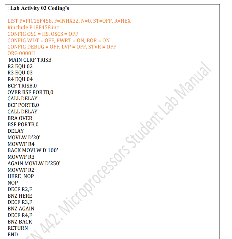 Lab Activity 03: As shown in Figure 3 Assume that bit | Chegg.com