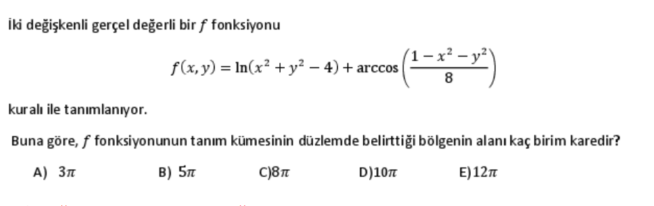 Solved bivariate real value f func. defined as | Chegg.com