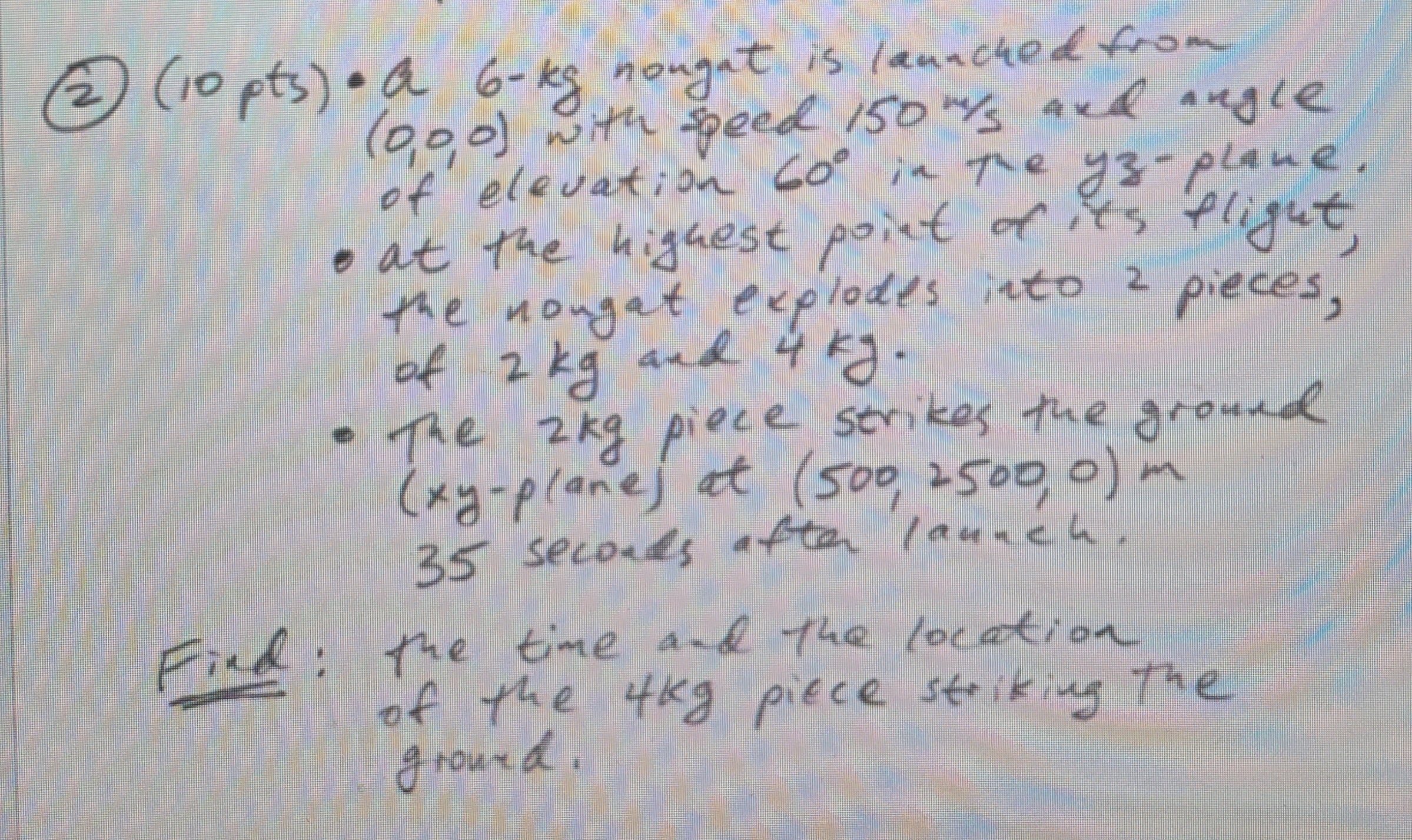 Solved Can someone explain how to do this problem. It's a 3d | Chegg.com