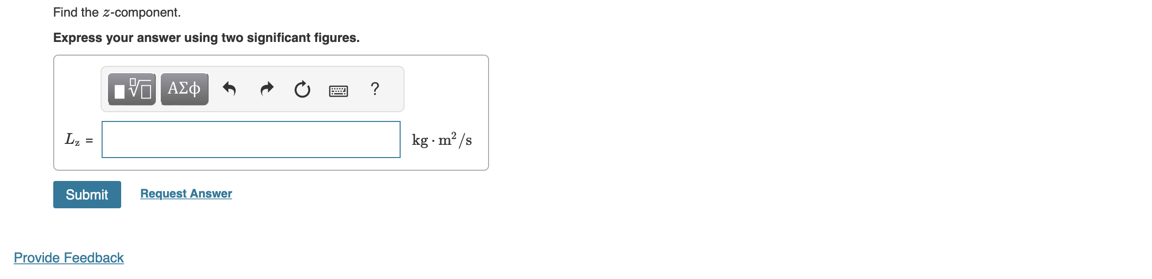 Solved Determine the angular momentum of a 80−g particle | Chegg.com