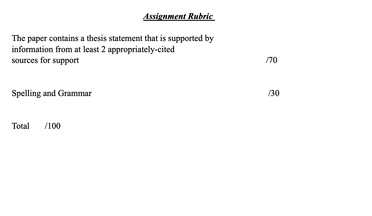 In a two-page, double-spaced paper in 12 pt. Times | Chegg.com