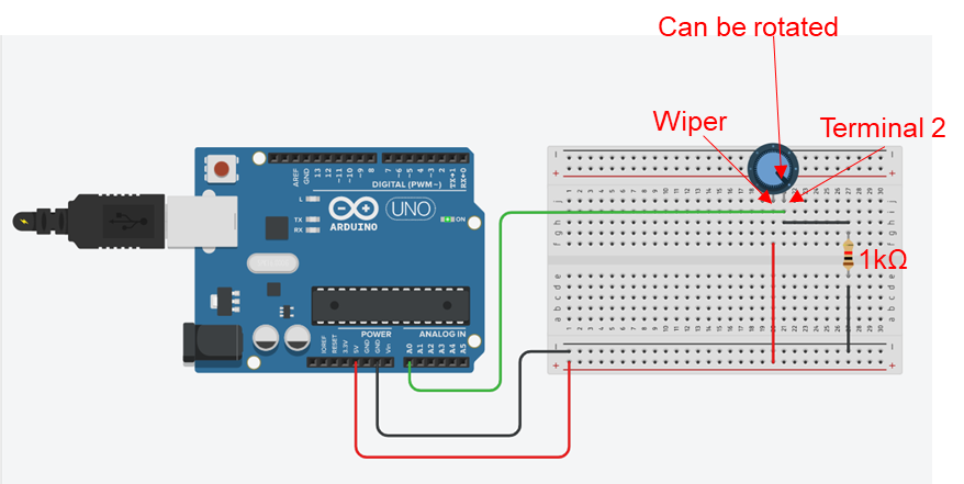 Solved For the following circuit, program to print the | Chegg.com