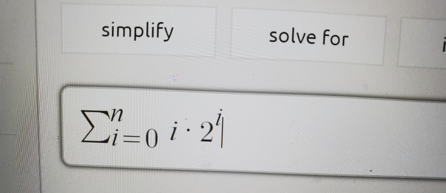 Solved simplify solve for D=07:21 | Chegg.com
