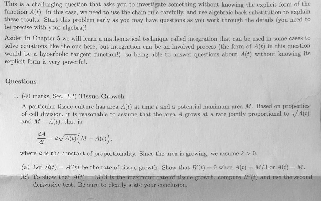 Solved Please help me solve this long question! I will | Chegg.com