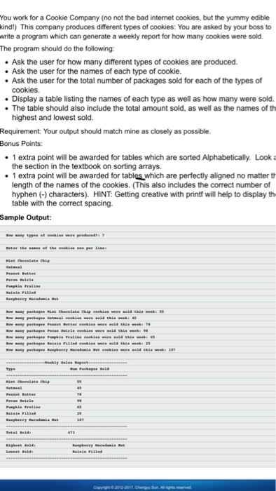 Solved This Is For Java Begginers And Must Use The Following