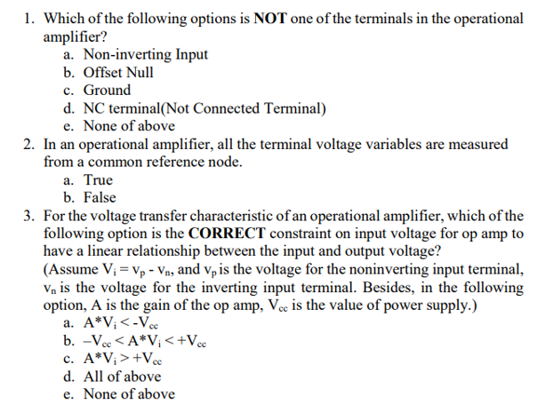 Solved Which of the following options is NOT one of the | Chegg.com
