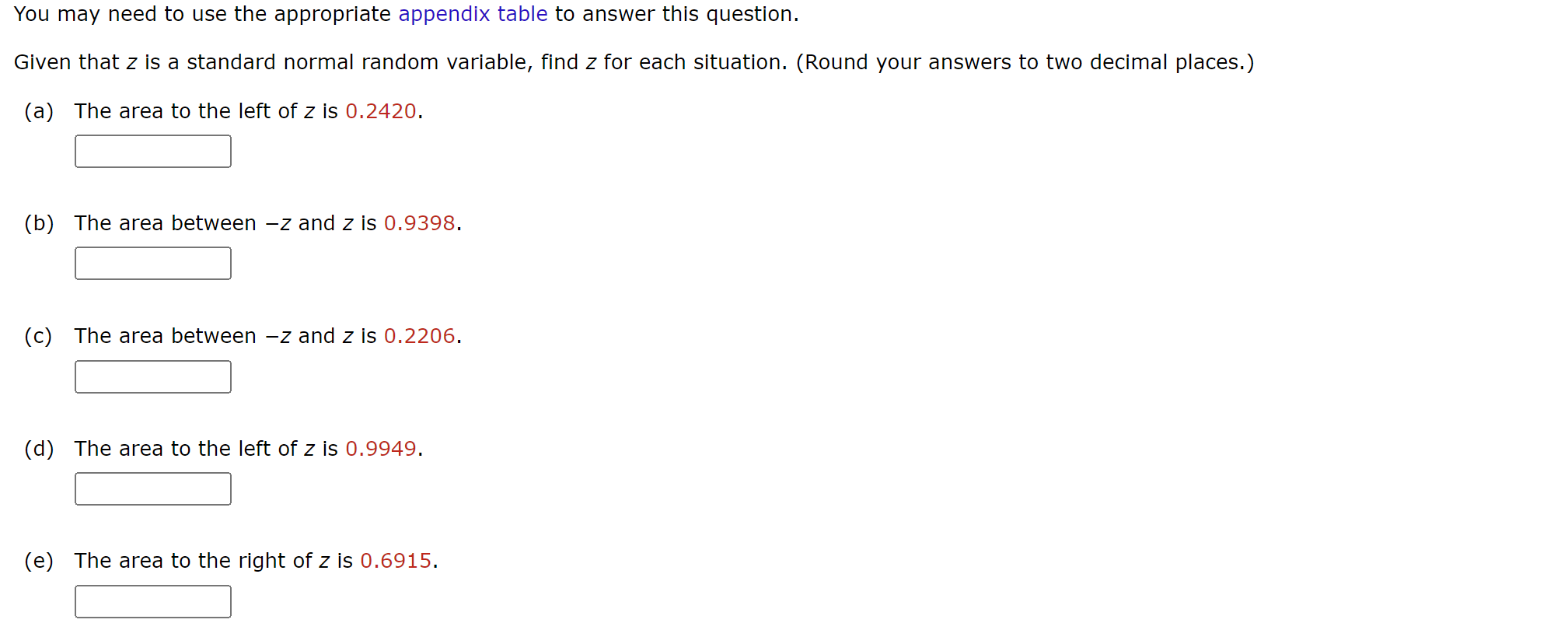 Solved You may need to use the appropriate appendix table to | Chegg.com