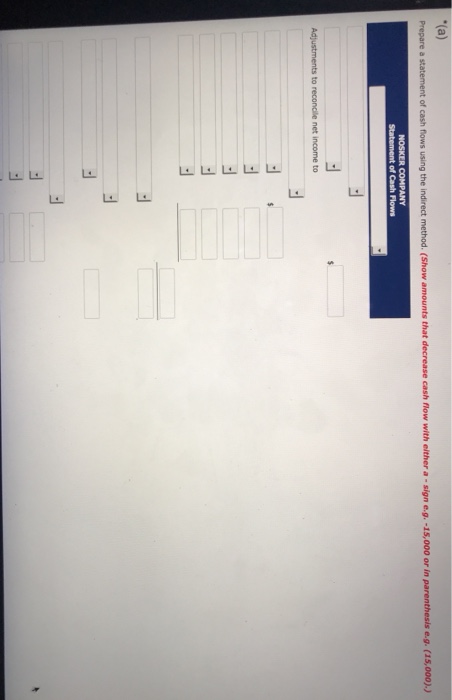 Solved Problem 17-7A (Part Level Submission) The following | Chegg.com