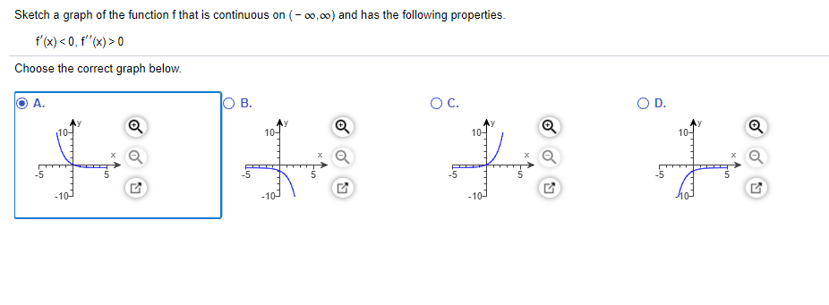 Solved Sketch a graph of the function f that is continuous | Chegg.com