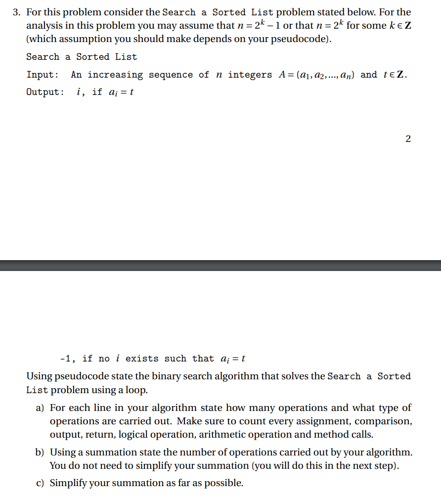 Solved Please read instructions carefully! | Chegg.com