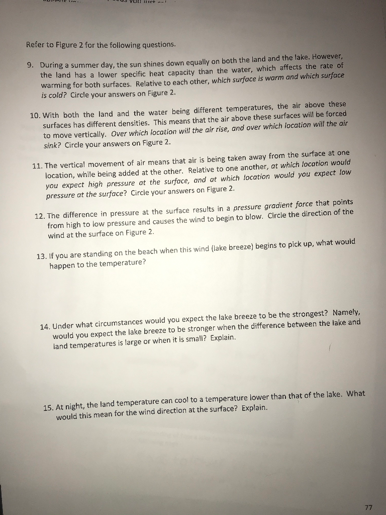 Solved Refer to Figure 2 for the following questions. 9. | Chegg.com