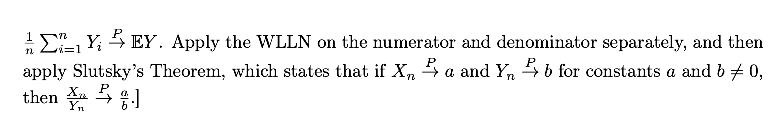 Solved 1 Estimators for missing at random (MAR) All | Chegg.com