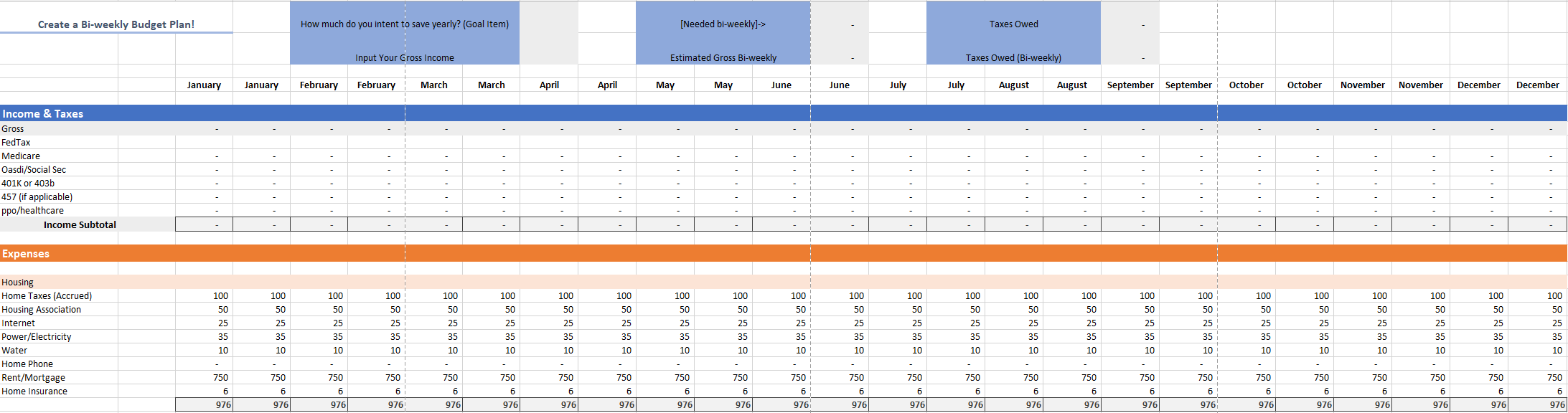 Solved 1 - Budget Planning Q1 - Using References | Chegg.com