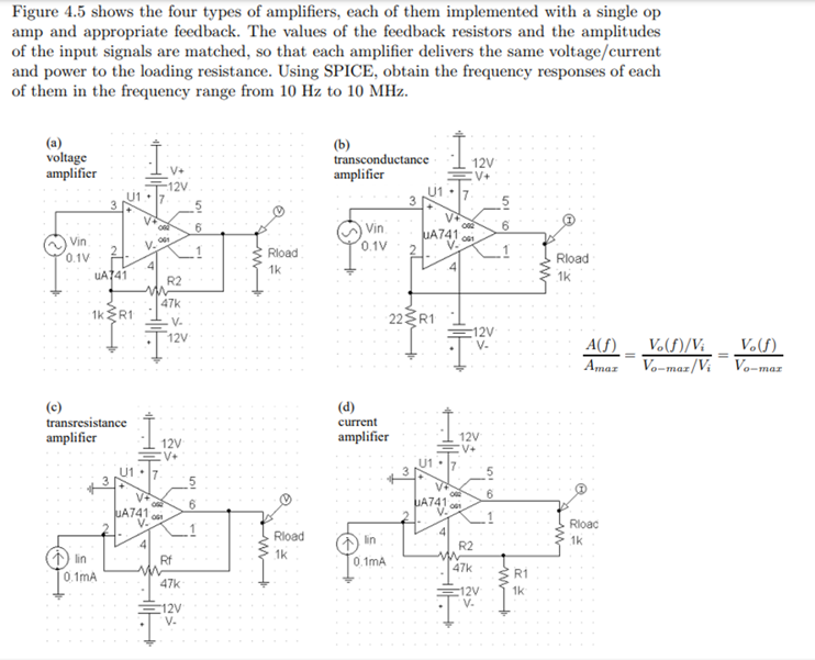 Why is the upper 3-dB frequency the highest for the | Chegg.com