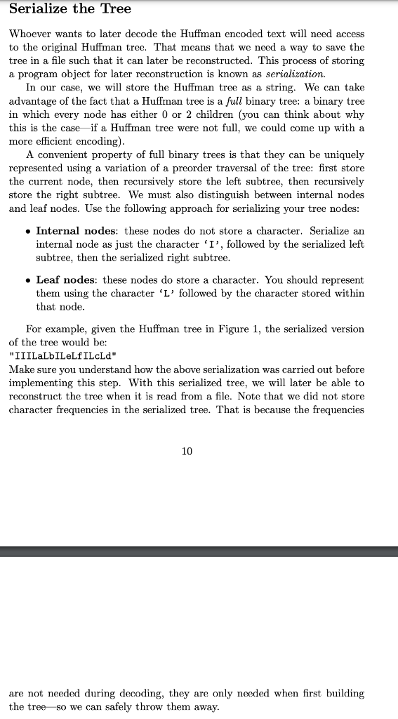 Solved - void count_freqs (std::istream \&text) This | Chegg.com