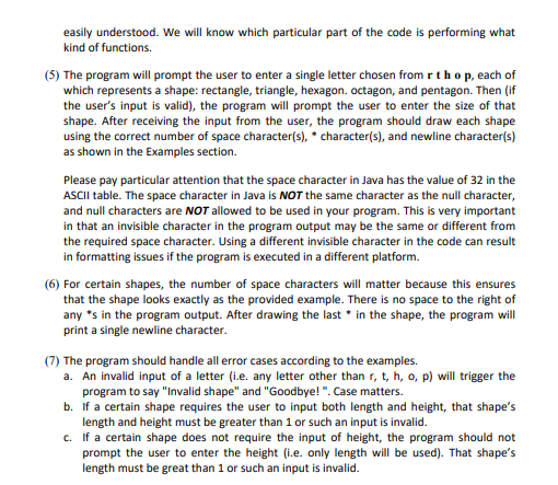 Solved implement a basic algorithm to solve a problem. You | Chegg.com