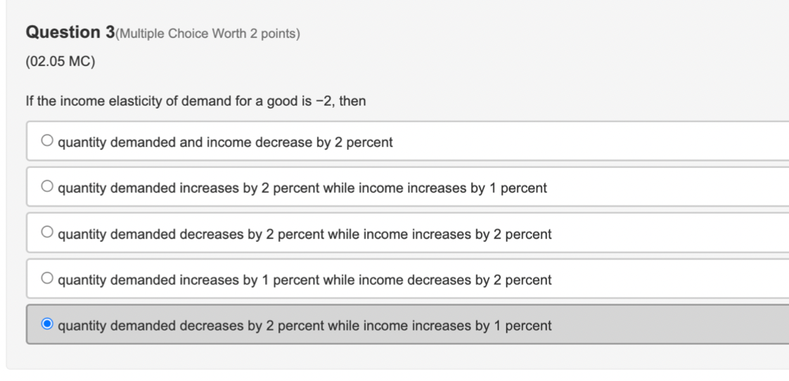 Solved Question 1(Multiple Choice Worth 2 points) (02.01 MC) | Chegg.com