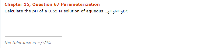 Solved Chapter 15, Question 67 Parameterization Calculate | Chegg.com