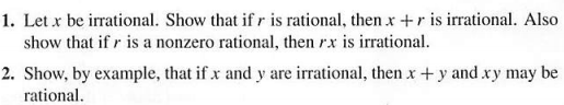 Solved Problem 4. Let Q denote the set of rational numbers. | Chegg.com