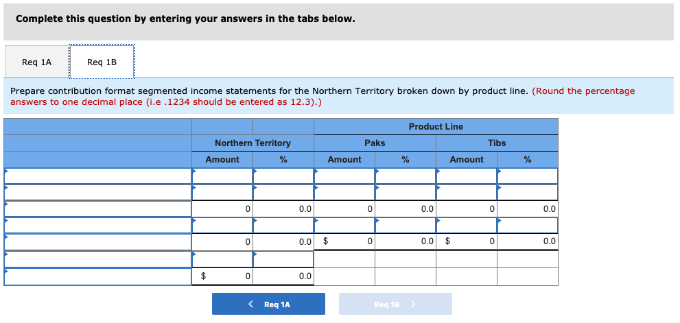Solved Problem 6-21 Segment Reporting and Decision-Making | Chegg.com