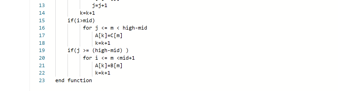 Solved 9. What is the time complexity of the following | Chegg.com