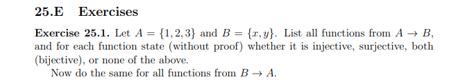 Solved 25.1 ﻿PLEASE! | Chegg.com