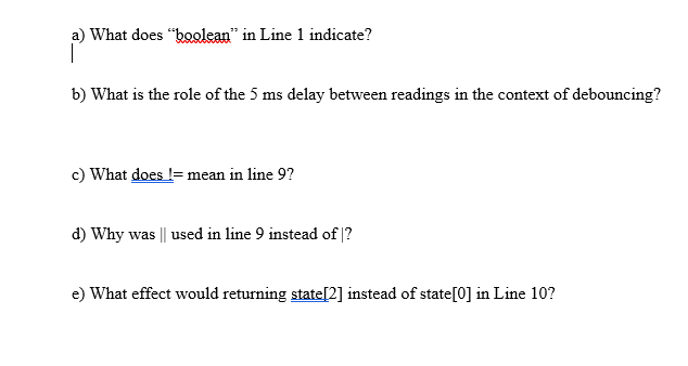 Solved Problem 4 [15 points] Consider the code below. Answer | Chegg.com