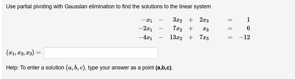 Solved Solve | Chegg.com