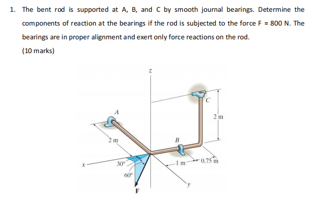 Solved MECHANIC STATICS ANSWER ALL QUESTION WITH TRUE | Chegg.com