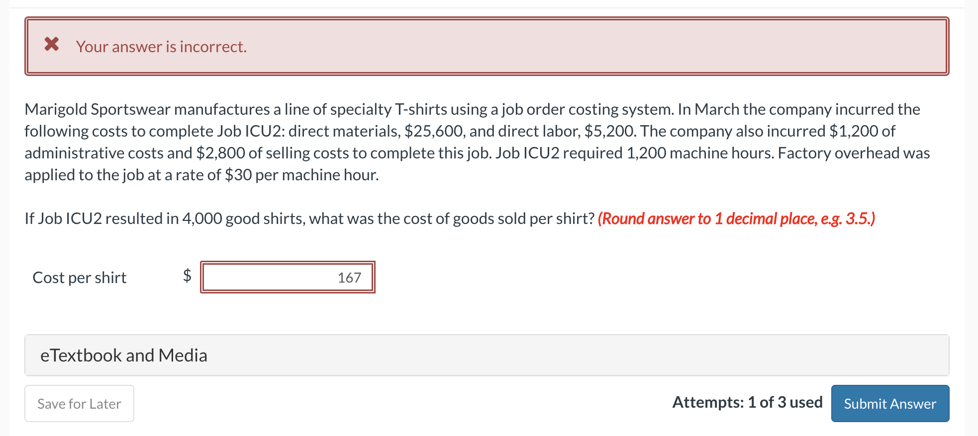 Solved Question | Chegg.com