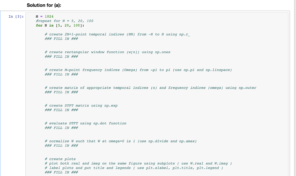 Part (a): #1 mport libraries from future__ import | Chegg.com