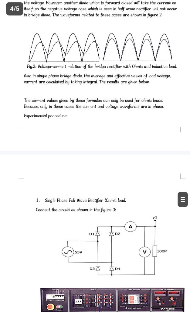 A. The objectives : Analyzing the operation and | Chegg.com