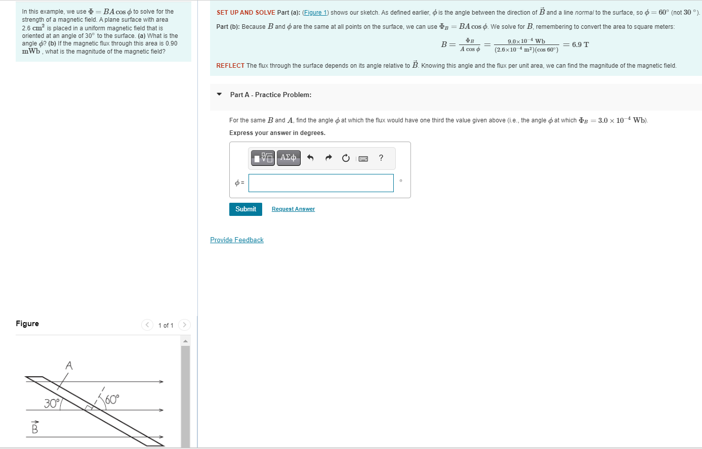 Solved PLEASE, remember to express the answer in degrees!! | Chegg.com