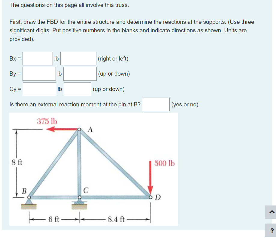 Solved The questions on this page all involve this | Chegg.com